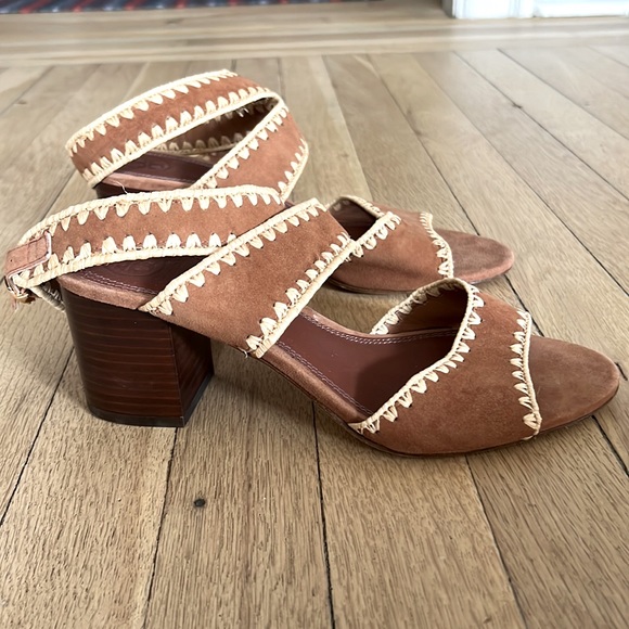 Tory Burch | Shoes | Tory Butch Sandals 8m | Poshmark